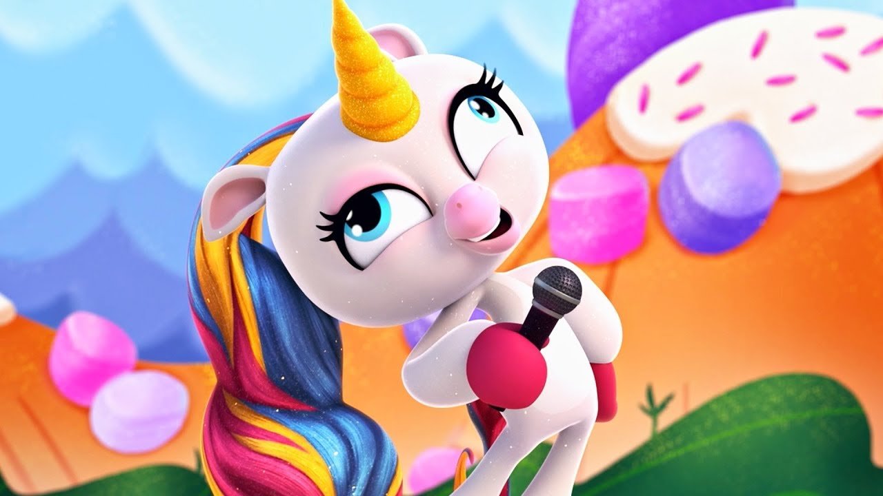 Fingerlings Tales | Gigi Has A Difficult Time Reporting The Weather ...