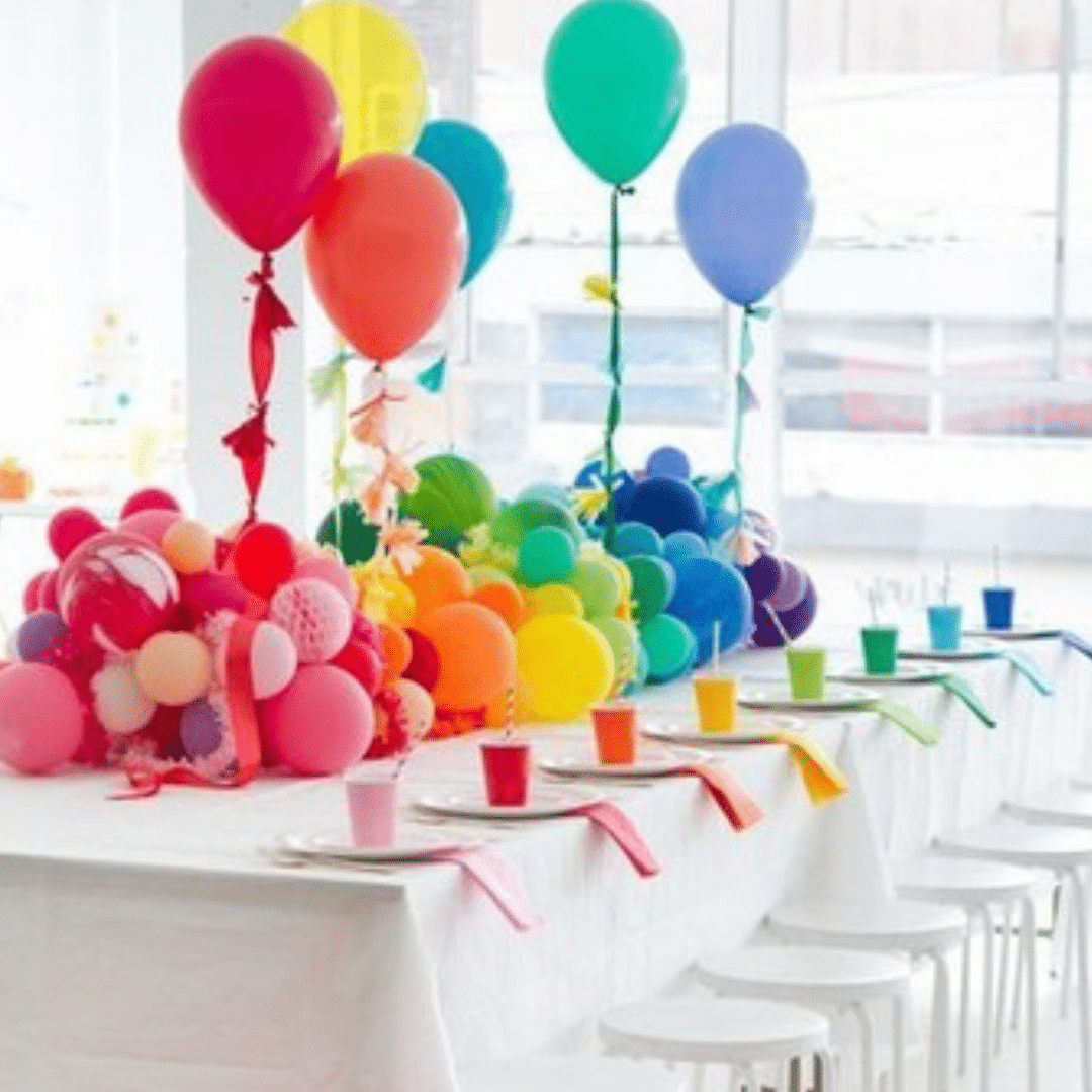 100 Fun Birthday Decorations That Will Wow You - It's A Unicorn Store